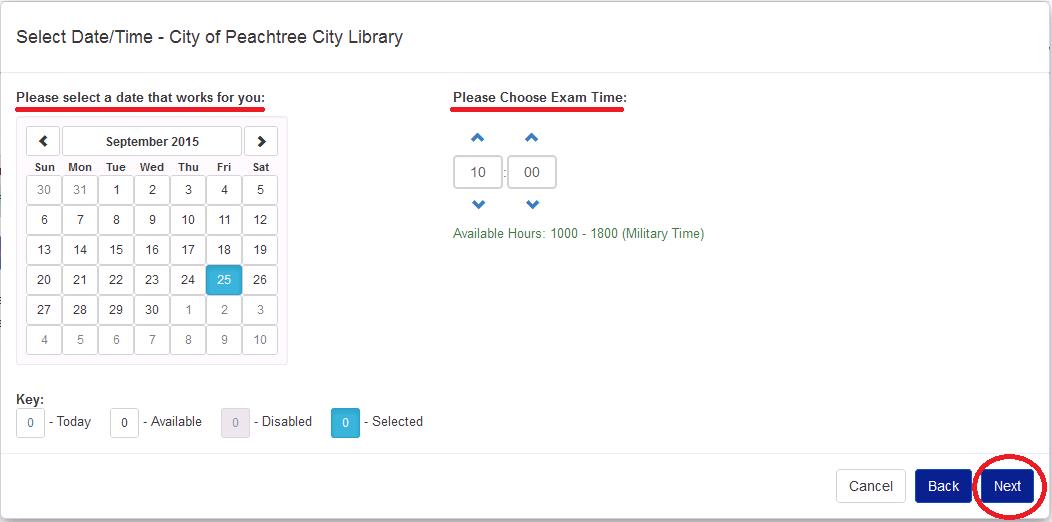 Scheduling Your Remote Testing Exam | Association of Energy Engineers