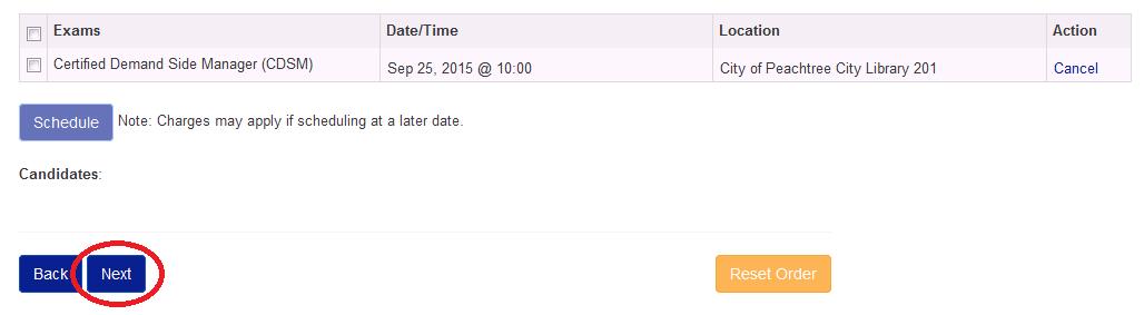 Scheduling Your Remote Testing Exam | Association of Energy Engineers